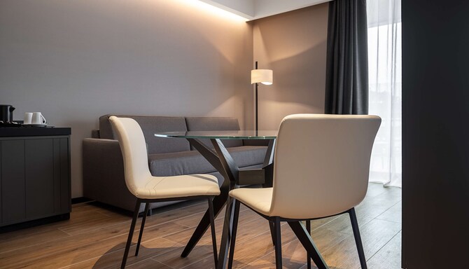 Modern rooms and suites | Radisson Blu Hotel, Bergamo ChorusLife