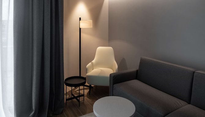 Modern rooms and suites | Radisson Blu Hotel, Bergamo ChorusLife