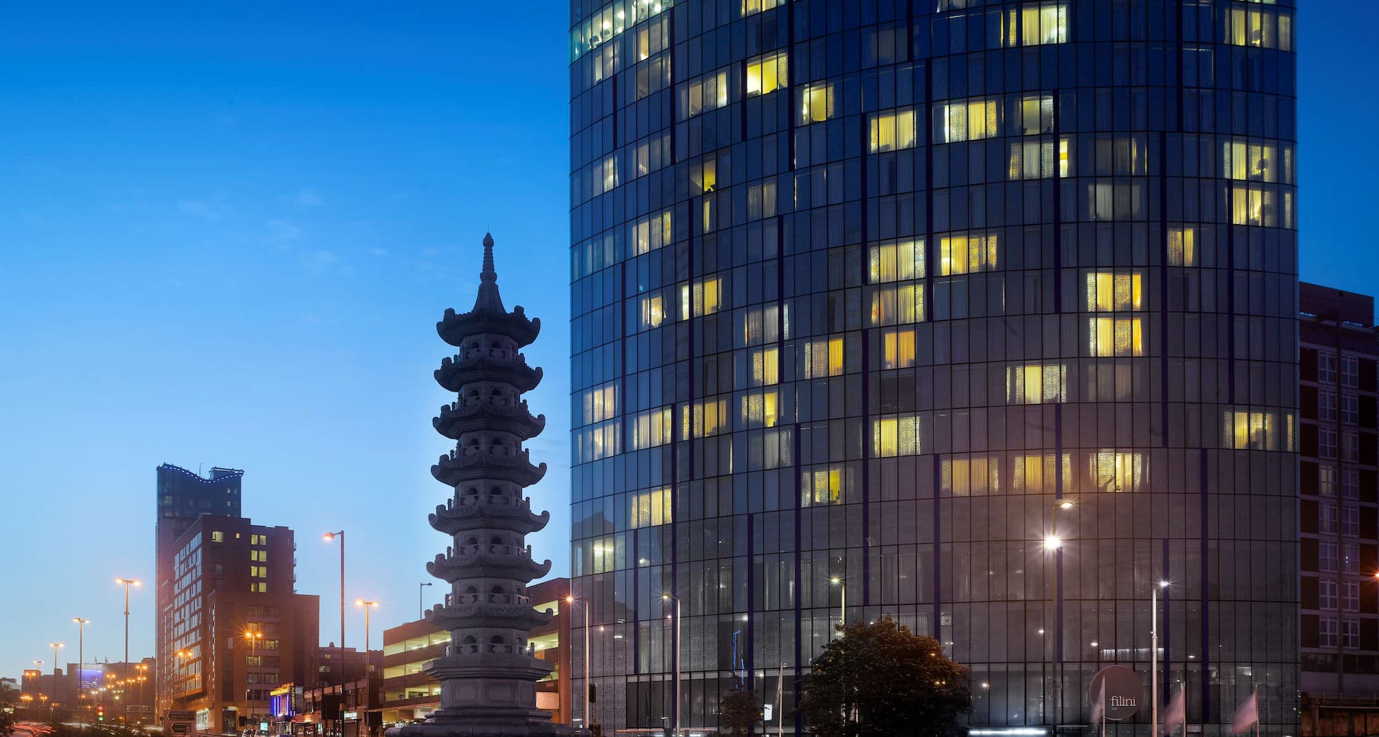 Contact Information - Radisson Blu Hotel, Birmingham