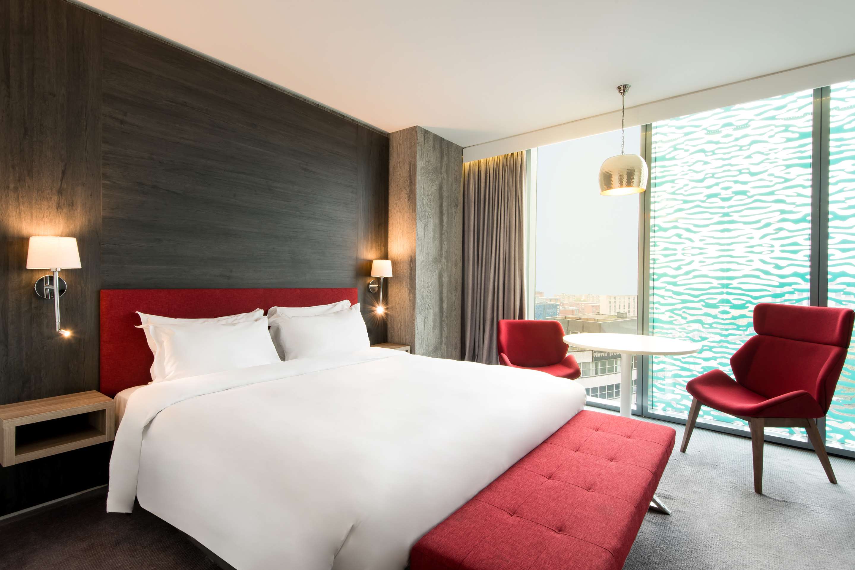 Radisson Blu Hotel Suites