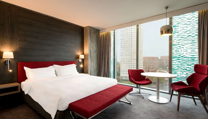Hotels in Birmingham, New Street Station | Radisson Blu Hotel, Birmingham