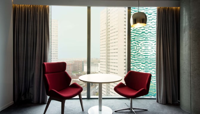 Birmingham accommodation - Hotel Rooms at Radisson Blu Hotel, Birmingham