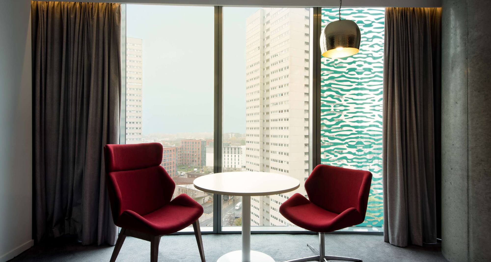 Contact Information - Radisson Blu Hotel, Birmingham