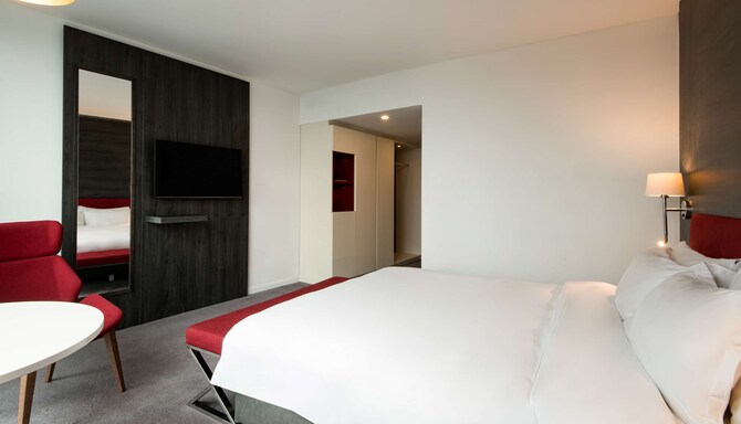 Birmingham accommodation - Hotel Rooms at Radisson Blu Hotel, Birmingham