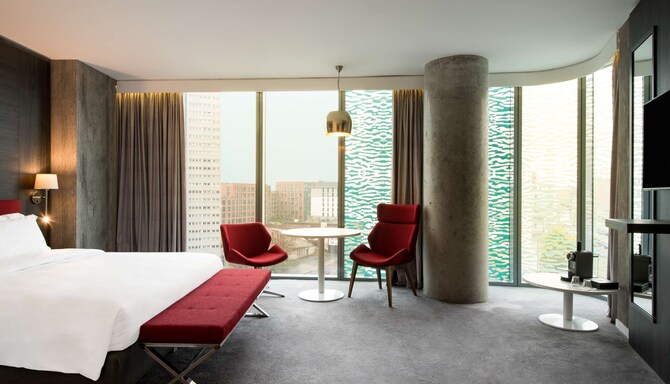 Hotels in Birmingham, New Street Station | Radisson Blu Hotel, Birmingham