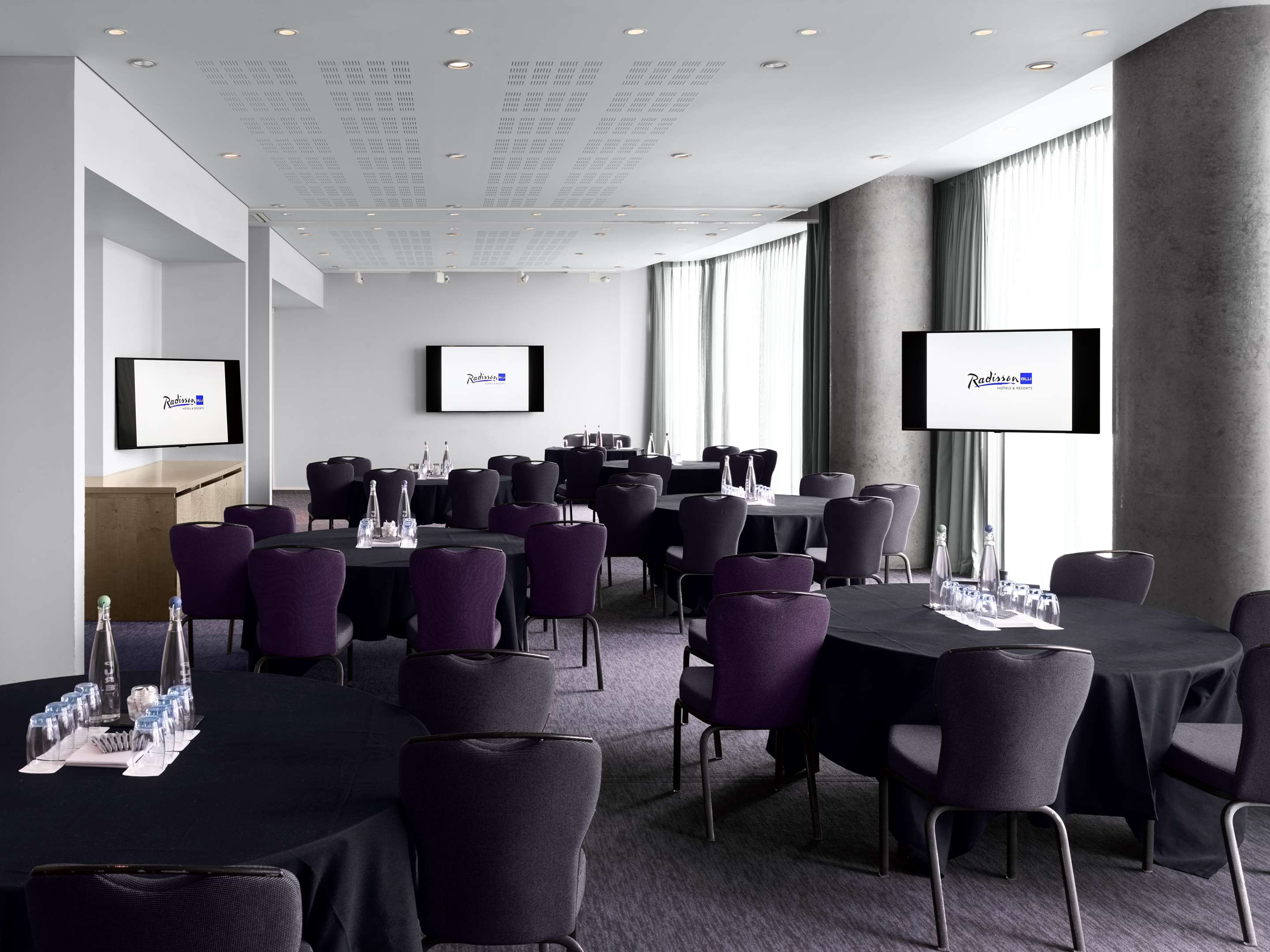 Event Solutions | Radisson Blu Hotel, Birmingham
