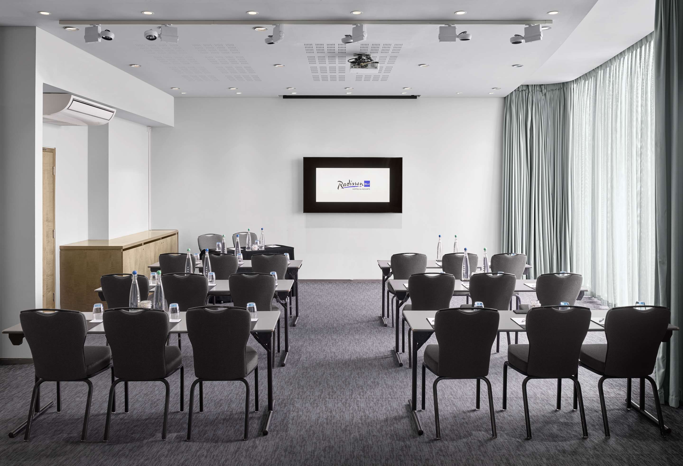 Meeting & Event Facilities in Birmingham - Radisson Blu Hotel