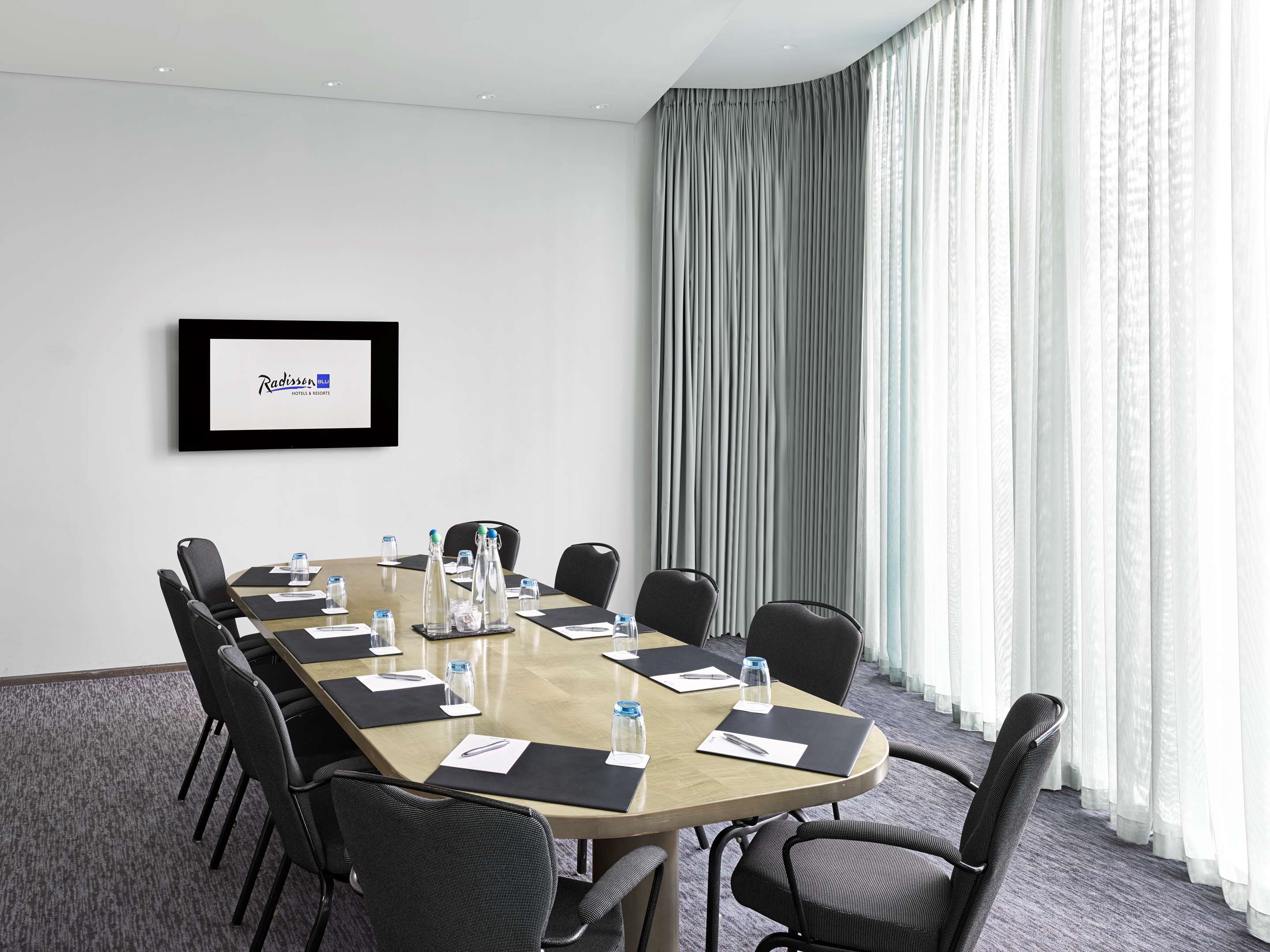 Meeting & Event Facilities in Birmingham - Radisson Blu Hotel