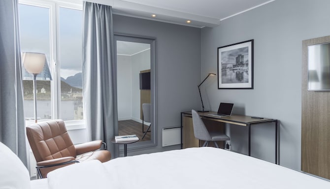 Hotels in Bodo with Rooftop Bar | Radisson Blu Hotel Bodo