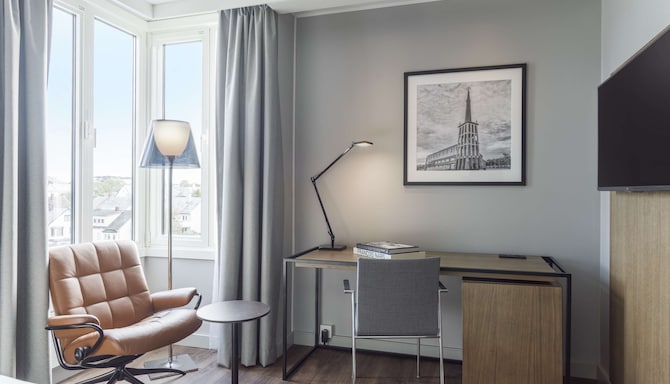 Hotels in Bodo with Rooftop Bar | Radisson Blu Hotel Bodo