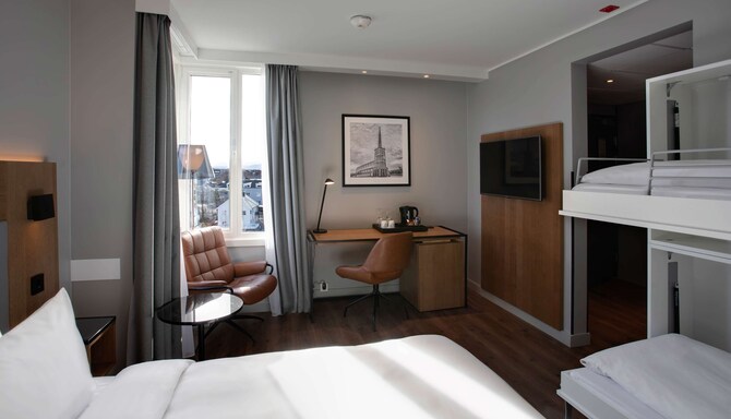 Hotels in Bodo with Rooftop Bar | Radisson Blu Hotel Bodo