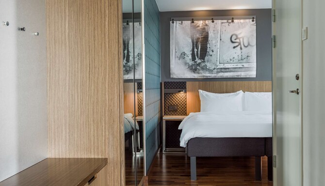 Hotels in Bodo with Rooftop Bar | Radisson Blu Hotel Bodo