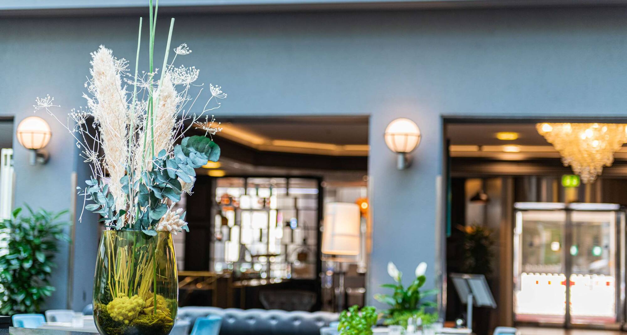 Prøv vores buffet i Bremen – Bestil nu | Radisson Blu