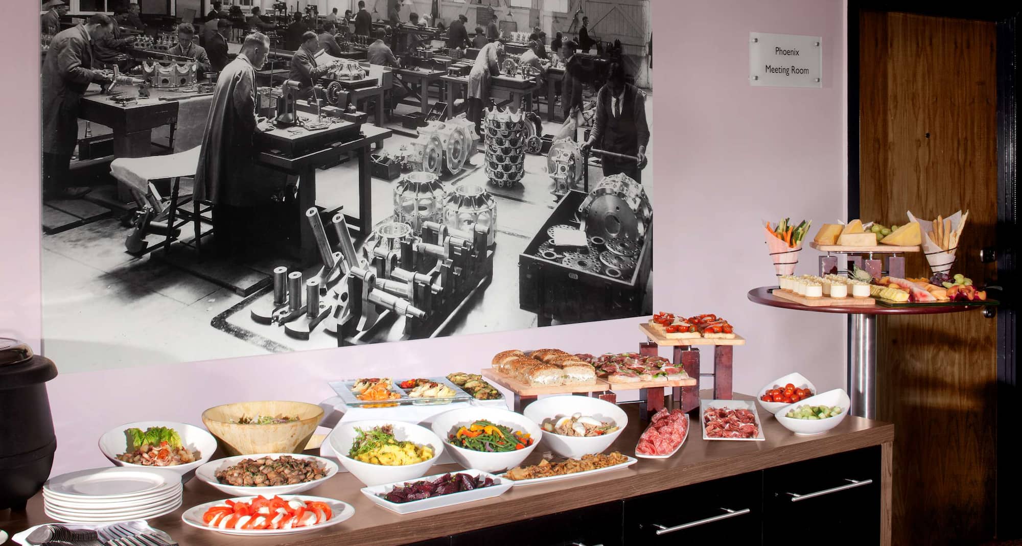 See restaurants in Bristol | Radisson Blu