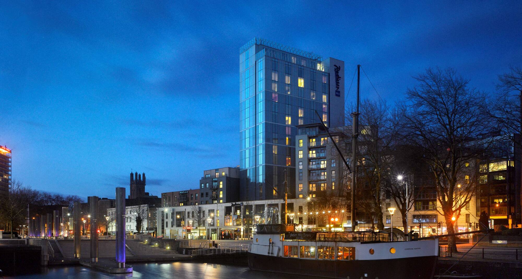 Our Services | Radisson Blu Hotel, Bristol