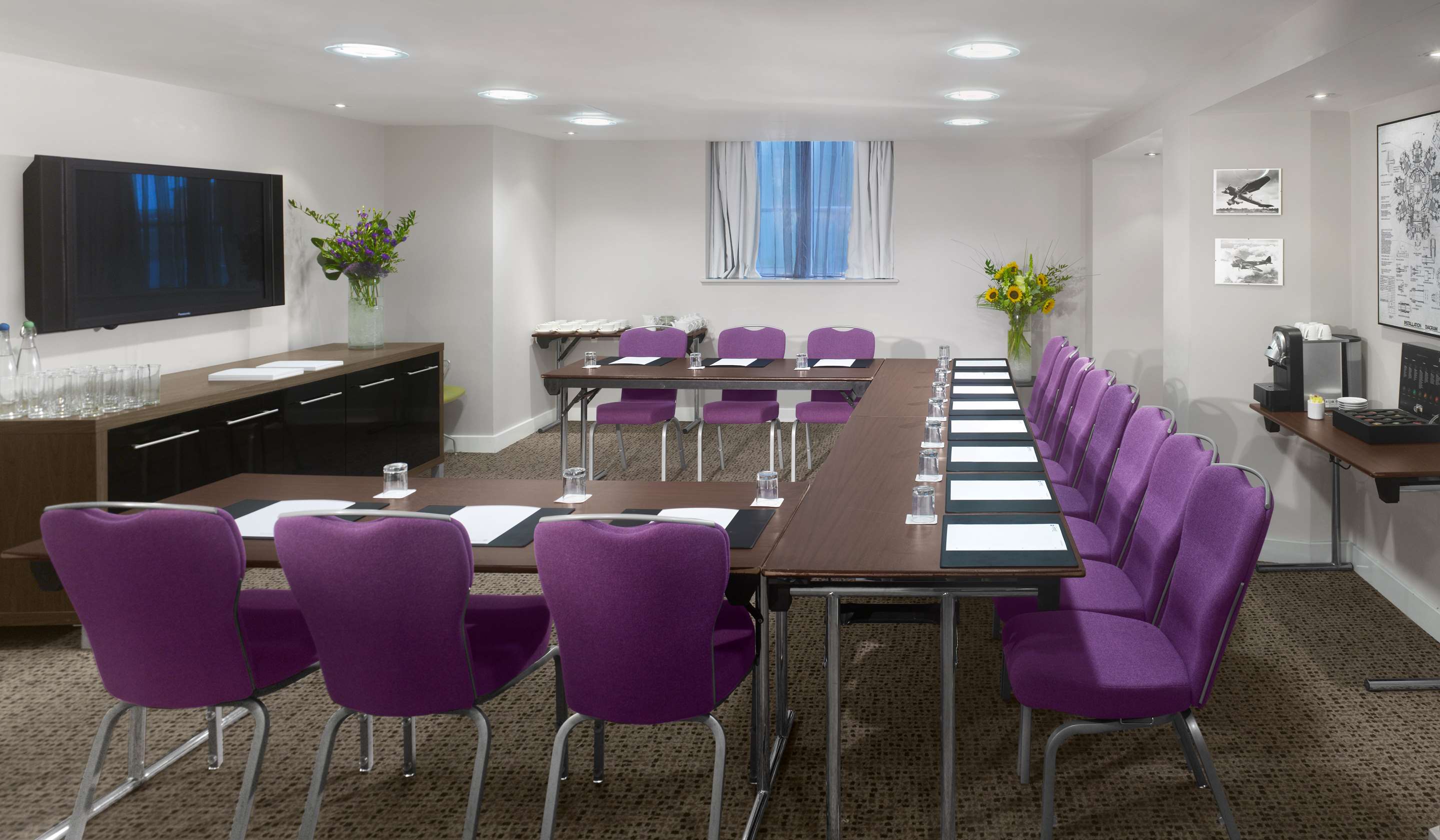 Meetings & Events in Bristol city center | Radisson Hotels