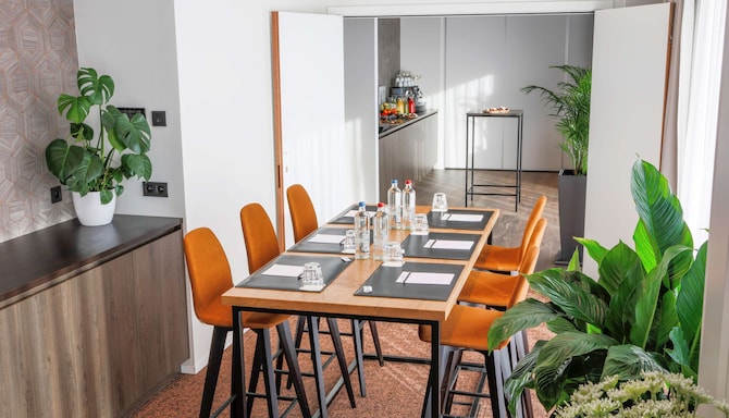 Our dining options for meeting and events | Radisson Hotels