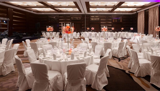 Meeting Rooms in Bucharest City Center | Radisson Blu