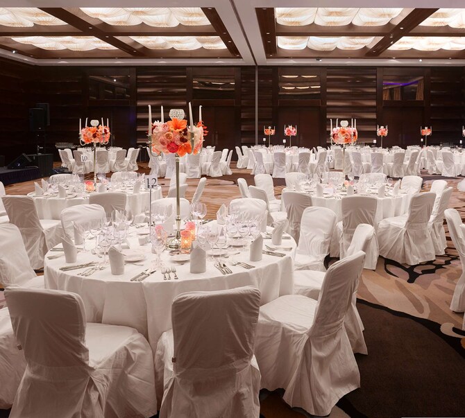 Meeting Rooms in Bucharest City Center | Radisson Blu