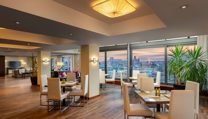 Hotel Rooms & Suites in Bucharest City Center | Radisson Blu