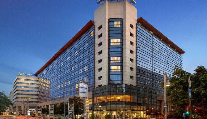 Radisson Hotels Official Site | Book Rooms Worldwide