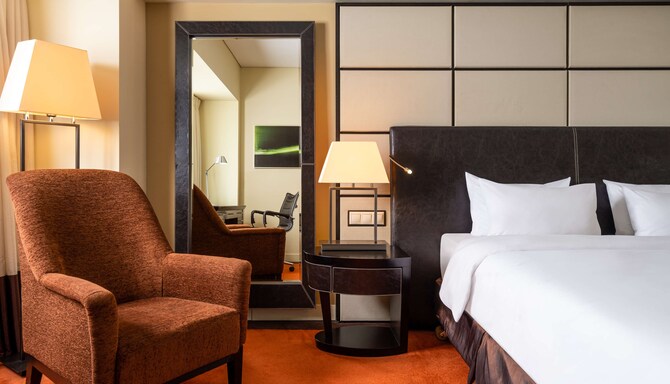 Hotels in Bucharest City Center - Book Now | Radisson Blu