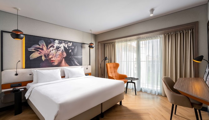 Hotels in Bucharest City Center - Book Now | Radisson Blu