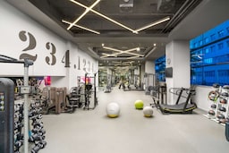 Explore our fitness & wellness center | Radisson Blu Hotel, Bucharest