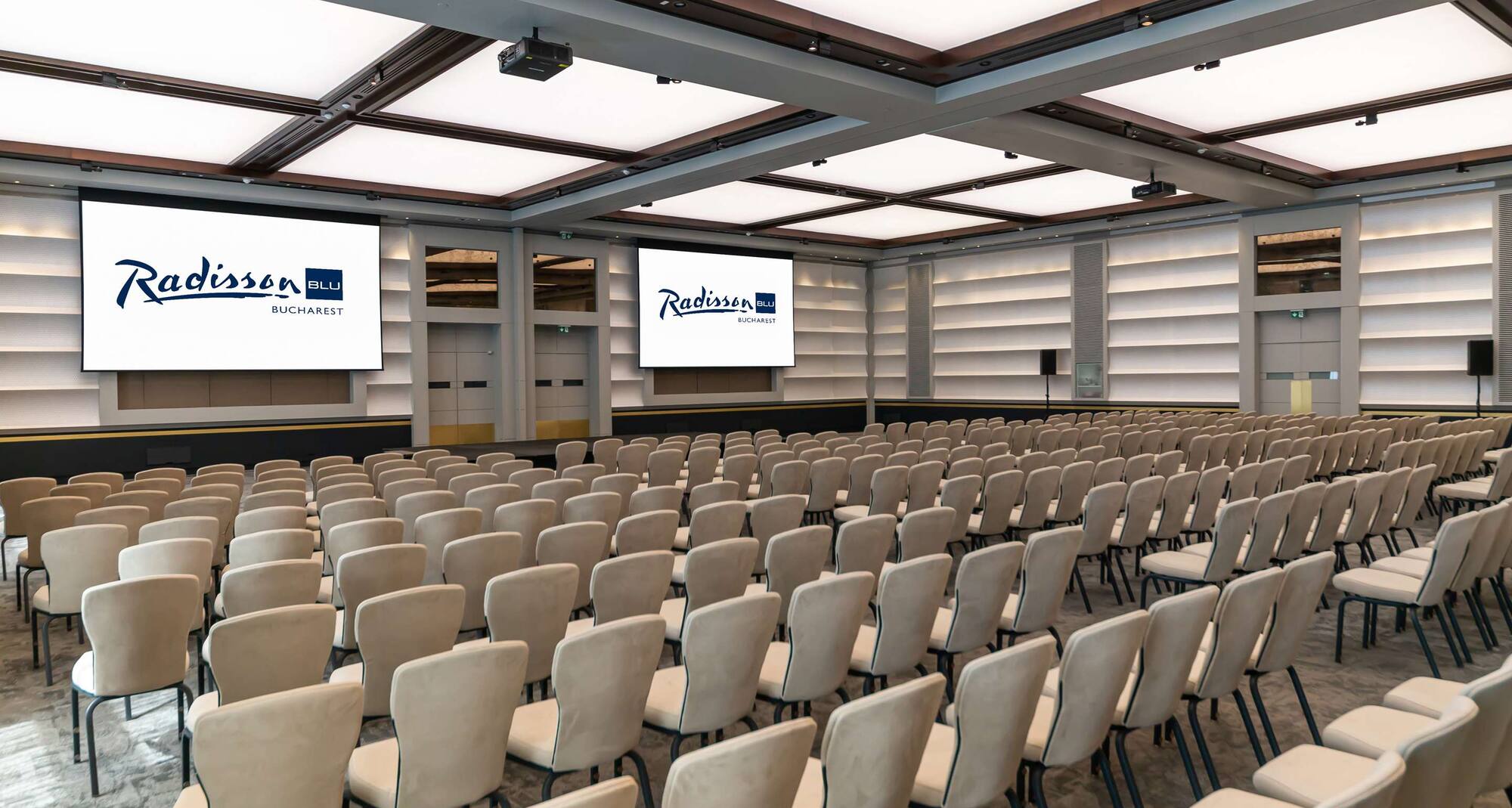 Meeting Rooms in Bucharest City Center | Radisson Blu