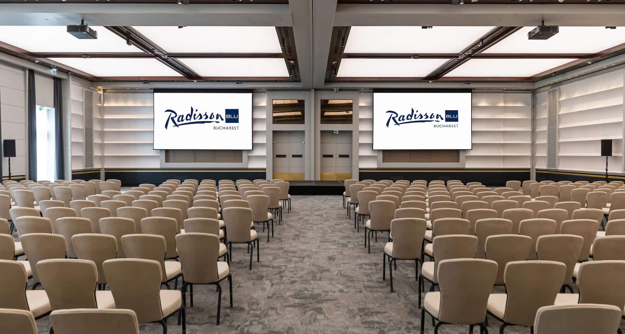 Meeting Rooms in Bucharest City Center | Radisson Blu