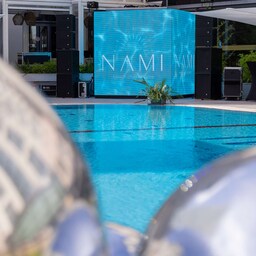 Discover our exclusive beach club | Radisson Blu Hotel, Bucharest