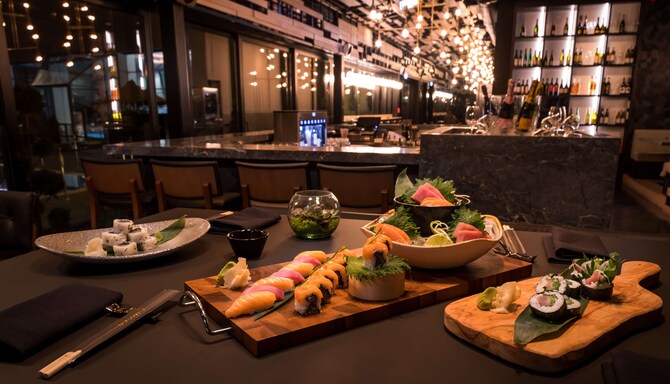 Découvrez les restaurants à Bucarest - Réserver maintenant | Radisson Blu