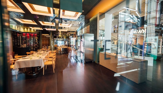 Prime Steak & Seafood | Radisson Blu Hotel, Bucharest