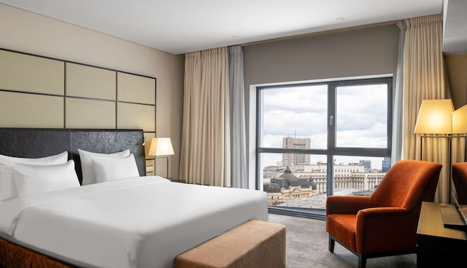 Hotels in Bucharest City Center - Book Now | Radisson Blu