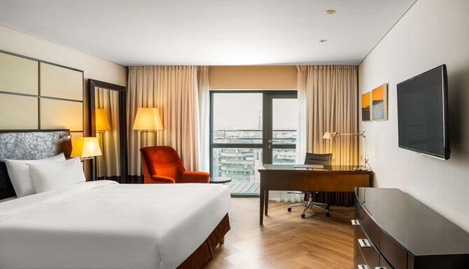 Hotels in Bucharest City Center - Book Now | Radisson Blu