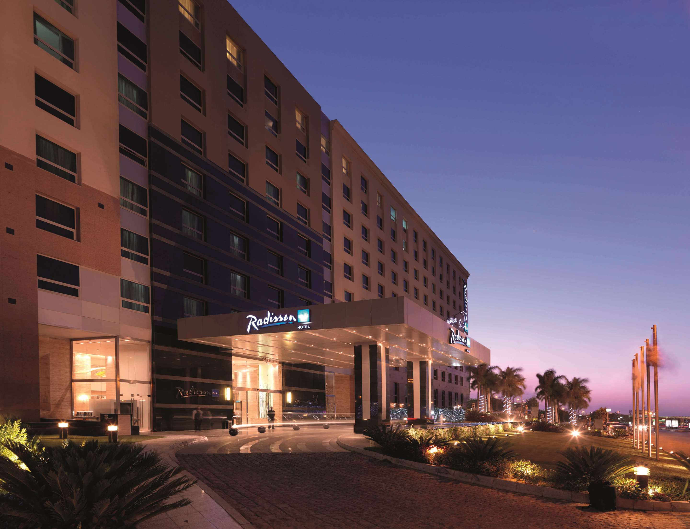 Hotel in Heliopolis, Cairo | Radisson Blu Hotel, Cairo Heliopolis