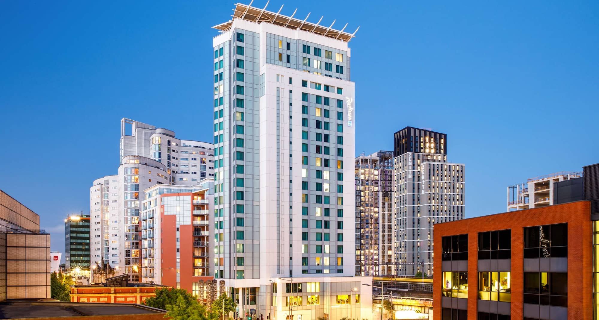 Radisson Blu Hotel, Cardiff Reviews | Radisson Hotels