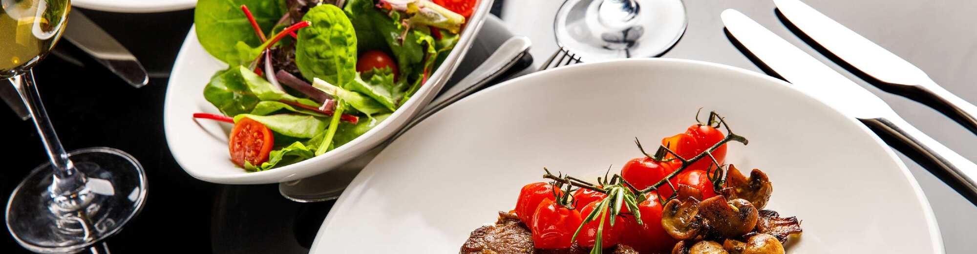 Glas Restaurant | Radisson Blu Hotel, Cardiff