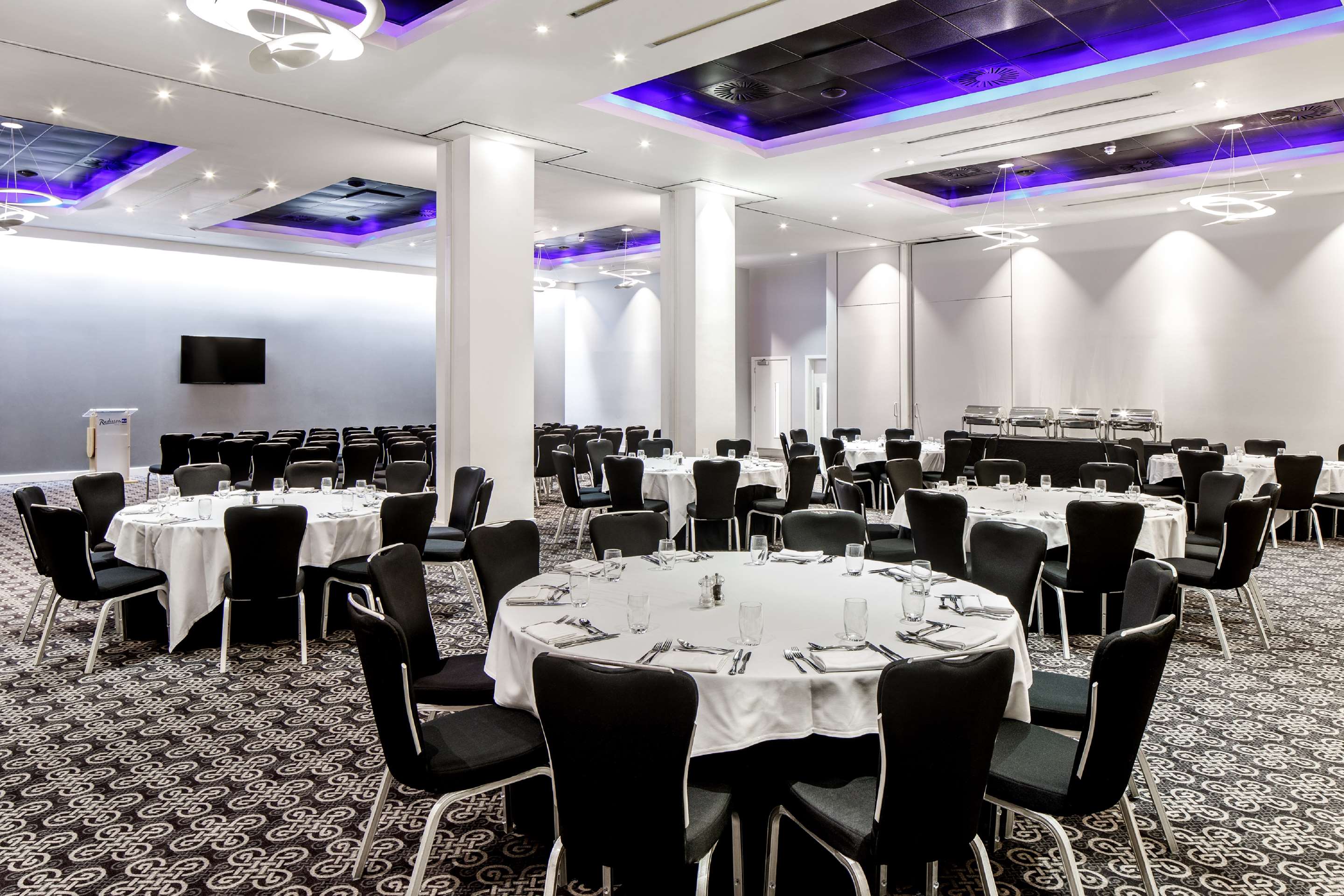 Meeting Rooms & Events in Cardiff, City Centre - Radisson Blu