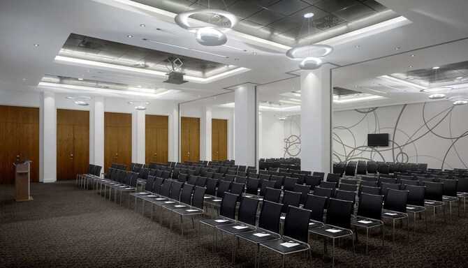Meeting Rooms & Events in Cardiff, City Centre - Radisson Blu