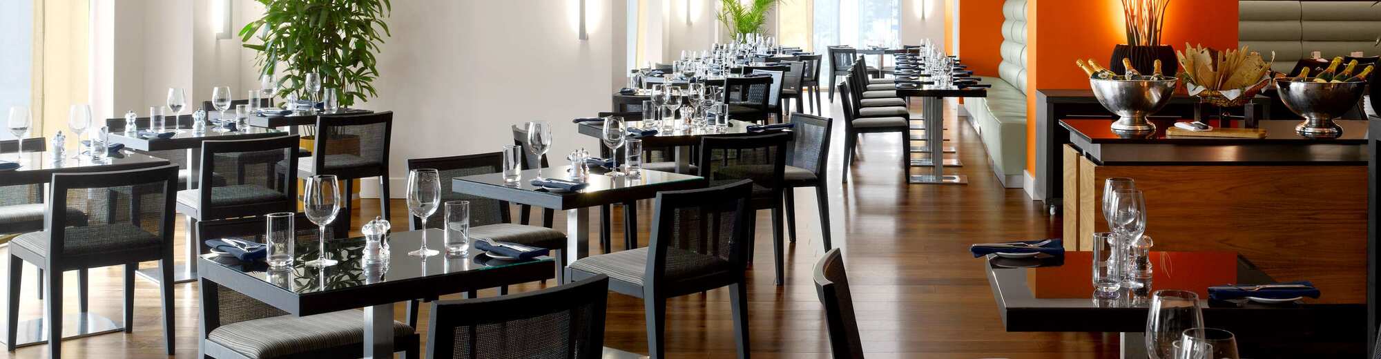 Glas-Restaurant | Radisson Blu Hotel, Cardiff