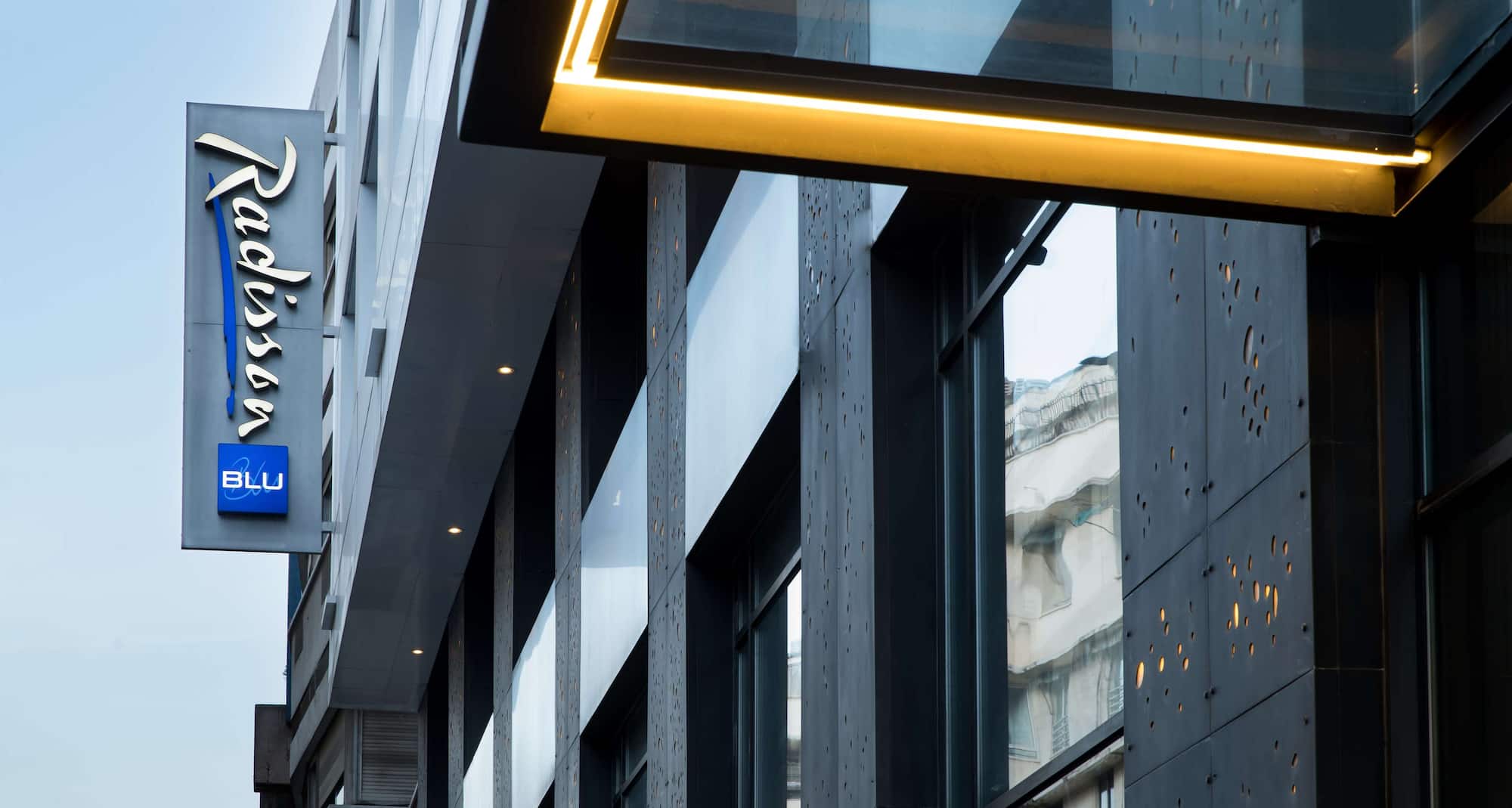 Hôtel à Casablanca | Radisson Blu Hotel Casablanca