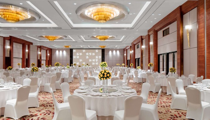 Book Event Venues in Cebu | Radisson Blu