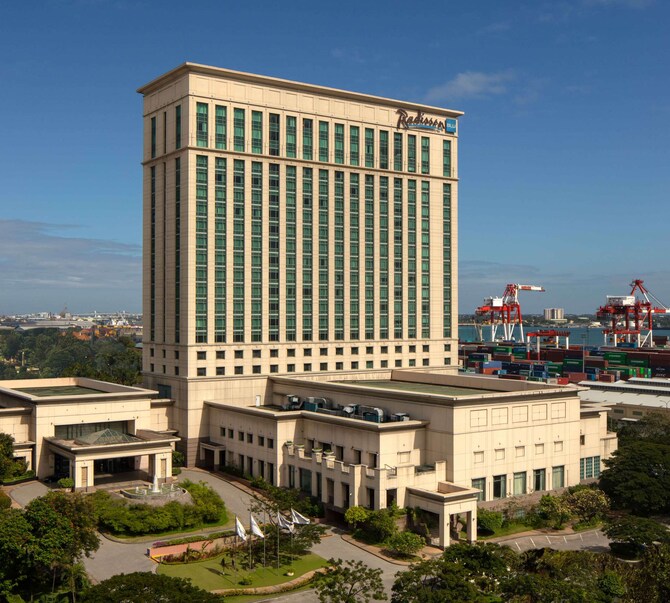 Book Cebu Hotels | Radisson Blu