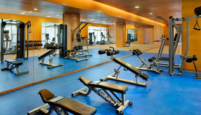 Experience our spa and wellness center in Cebu | Radisson Hotels