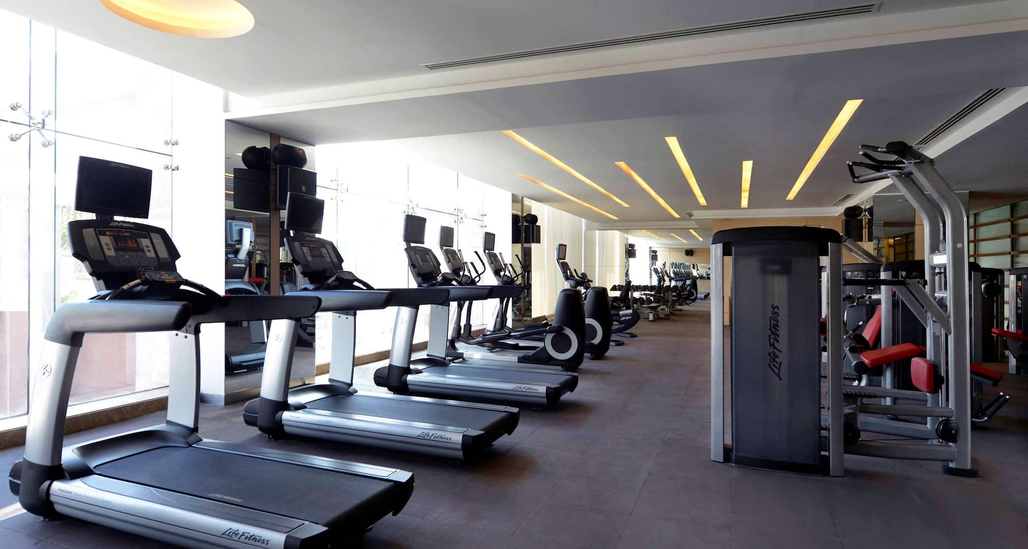 Fitness & wellness | Radisson Blu Hotel, Chattogram Bay View