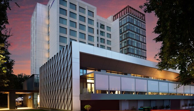 Get the best Cluj-Napoca hotel deals with Radisson Hotels