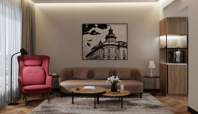 Discover our Radisson Blu Hotel, Cluj | Radisson Hotels