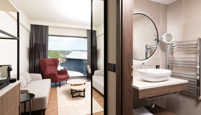 Discover our Radisson Blu Hotel, Cluj | Radisson Hotels