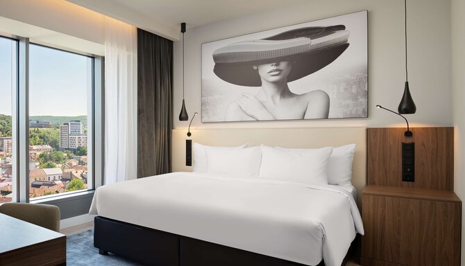 Discover our Radisson Blu Hotel, Cluj | Radisson Hotels
